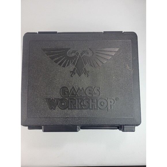 Games Workshop | Toys | Games Workshop 3 Tier Figure Carrying Case No ...